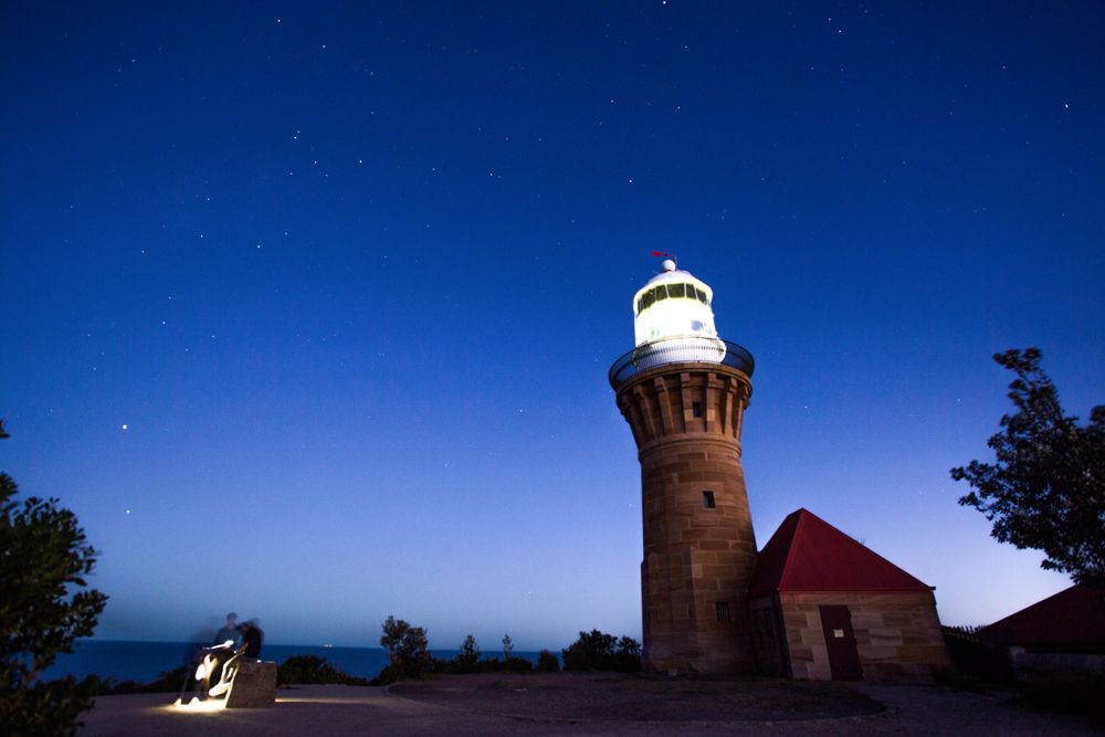 Palm Beach Lighthouse – Be Brave Artspace